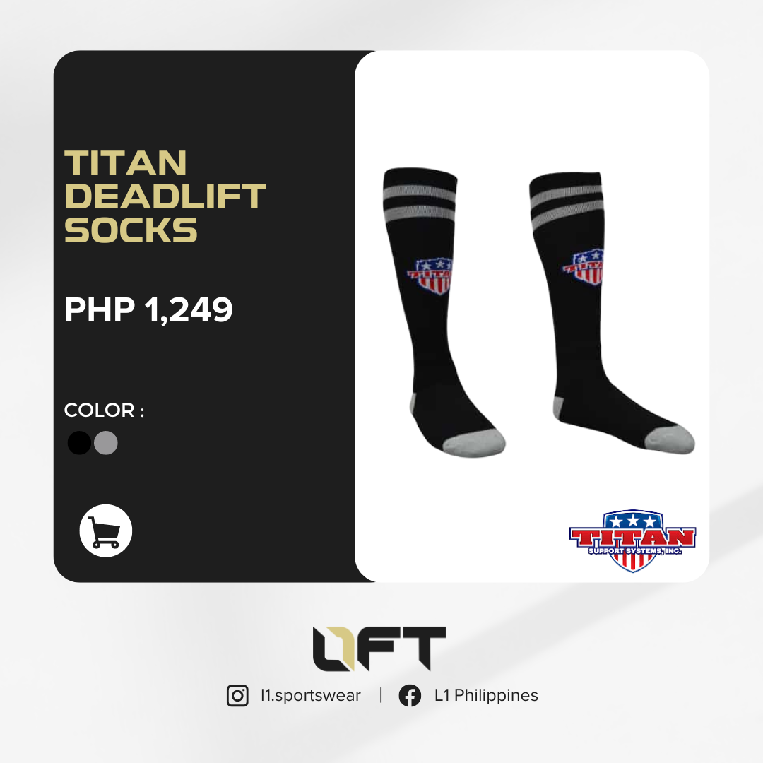 Titan Training/Raw Apparels – LIFT