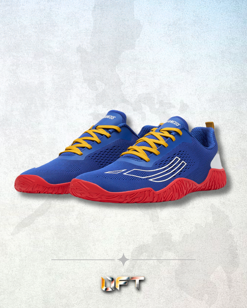 Avancus Apex Power V3 Philippine Colorway Limited Edt – LIFT