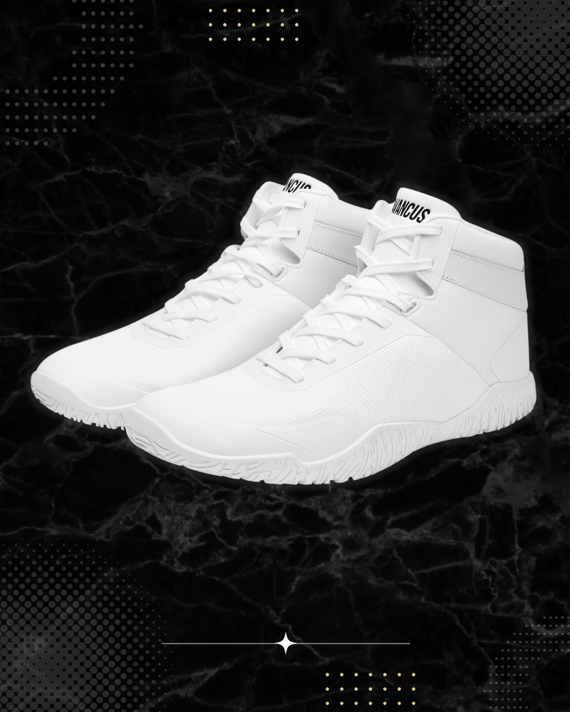 Avancus Apex Power V3 High Top White – LIFT