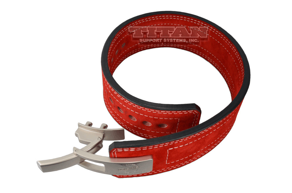 Titan Brahma multi-adjustable 13mm lever belt – LIFT