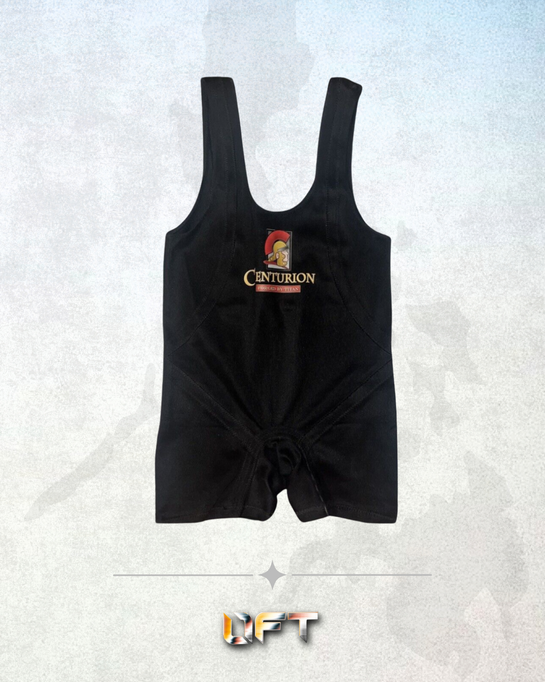 Titan Centurion Squat suit – LIFT