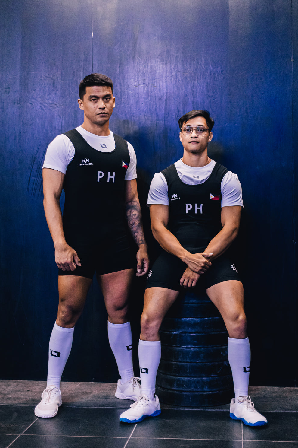 L1 Men's Lifting Shirt 1.0 - Pure – LIFT