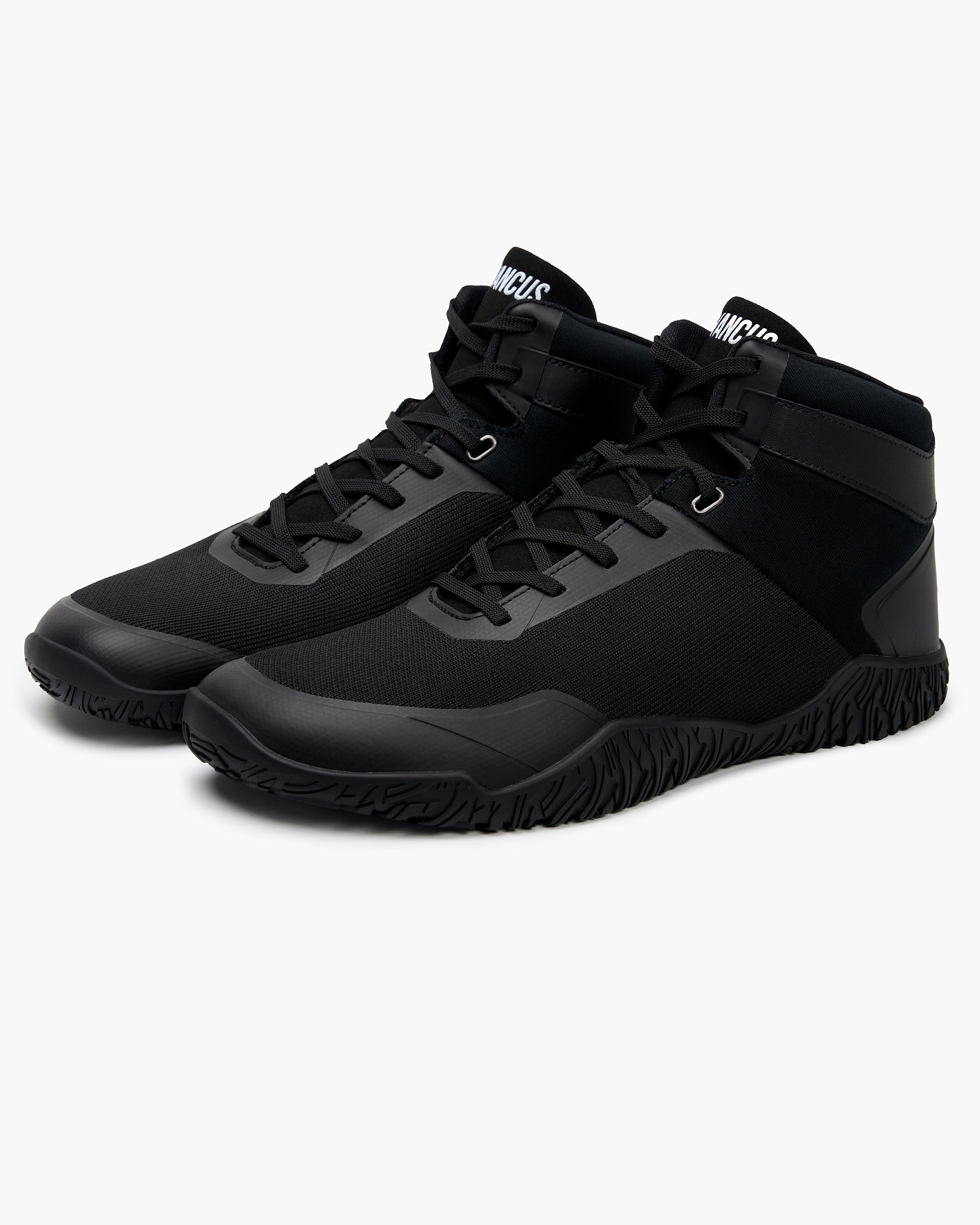 AVANCUS APEX POWER SHOE 2.5 HIGH TOP (Black) – LIFT