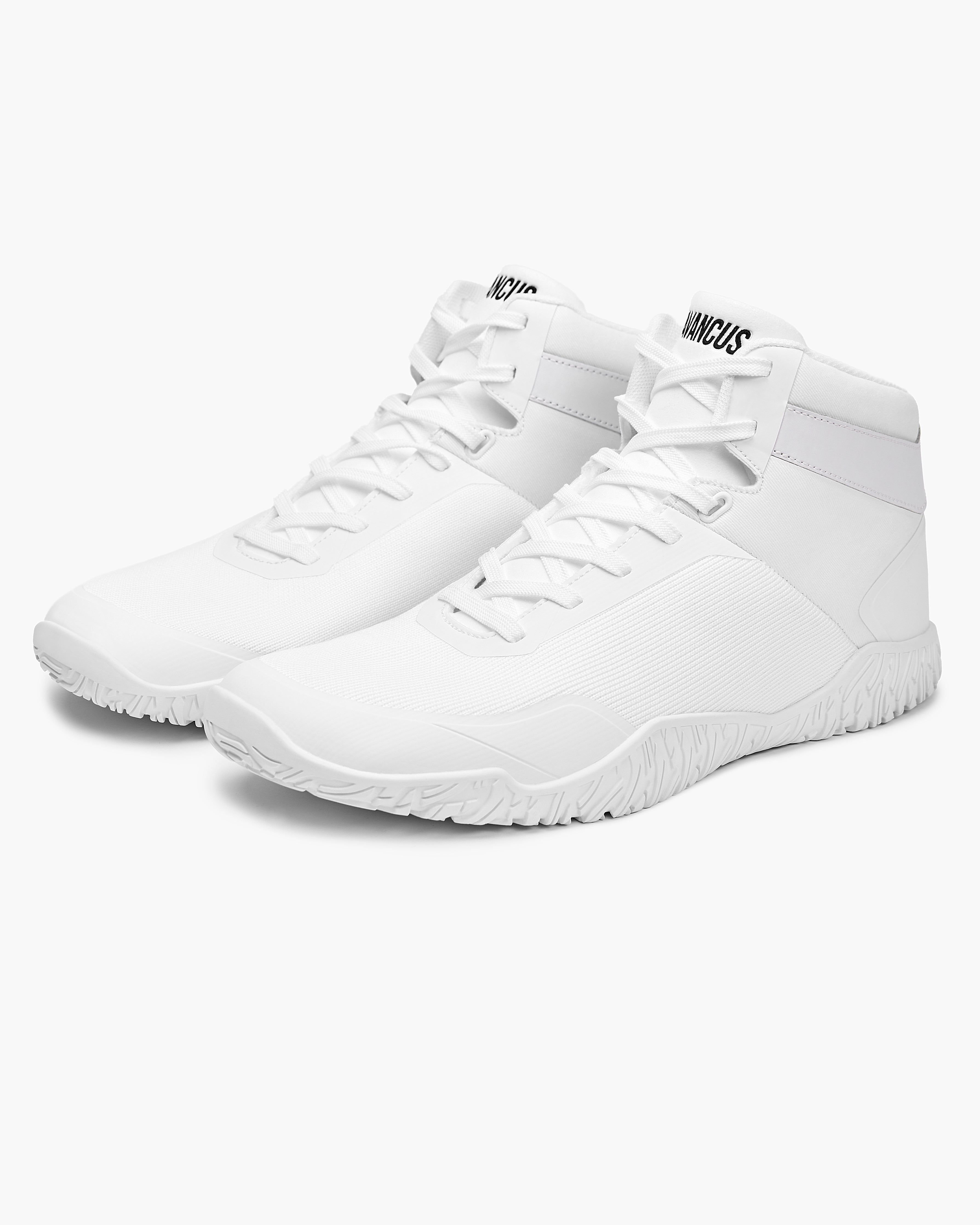 AVANCUS APEX POWER SHOE 2.5 HIGH TOP (White) – LIFT